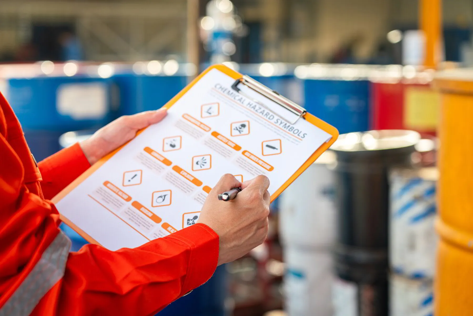 HAZMAT TRAINING MISTAKES: COMMON WORKPLACE FAILURES THAT INCREASE RISK