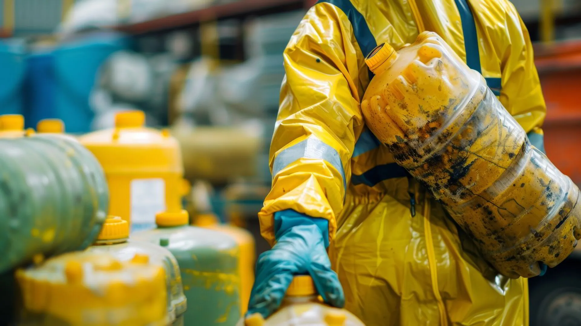 HAZMAT TRAINING MISTAKES: COMMON WORKPLACE FAILURES THAT INCREASE RISK