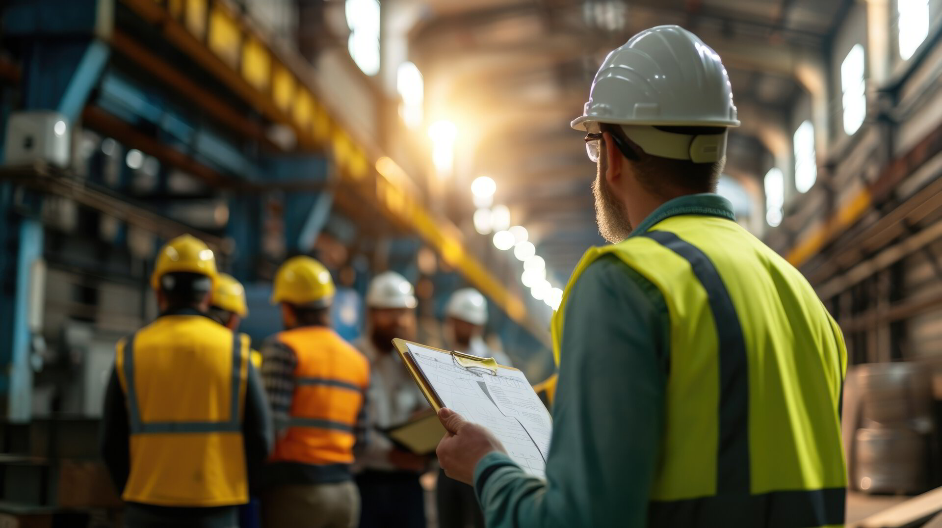 CORRECTIVE ACTIONS AFTER INCIDENT INVESTIGATION: TURNING FINDINGS INTO ...