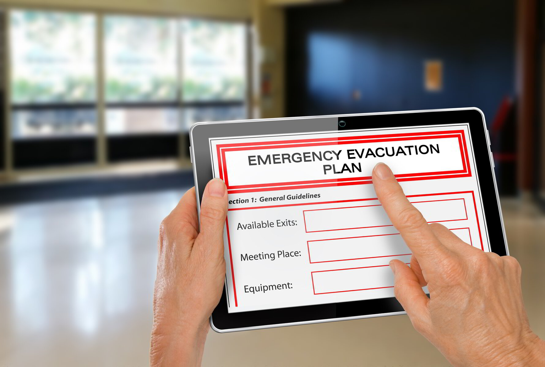 STEP-BY-STEP GUIDE TO WORKPLACE EVACUATION PREPAREDNESS