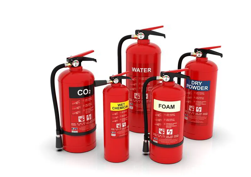Handheld Fire Equipment Training: Mastering the Use of Fire Extinguishers