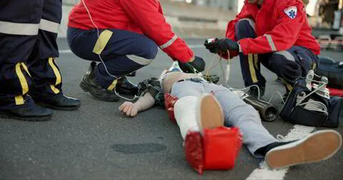HOW TO STAY CALM AND LEAD IN A FIRST AID EMERGENCY