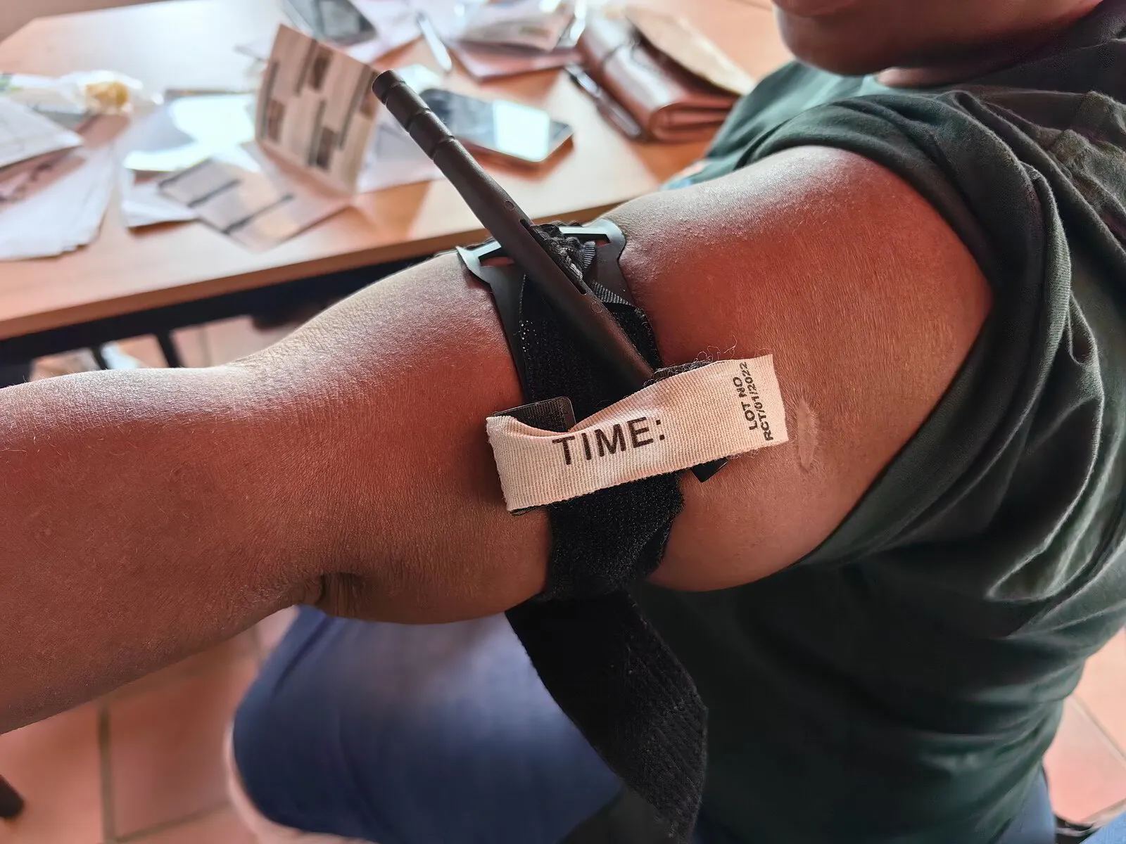 UNDERSTANDING THE 3 TYPES OF BLEEDING: ARTERIAL VS. VENOUS VS. CAPILLARY