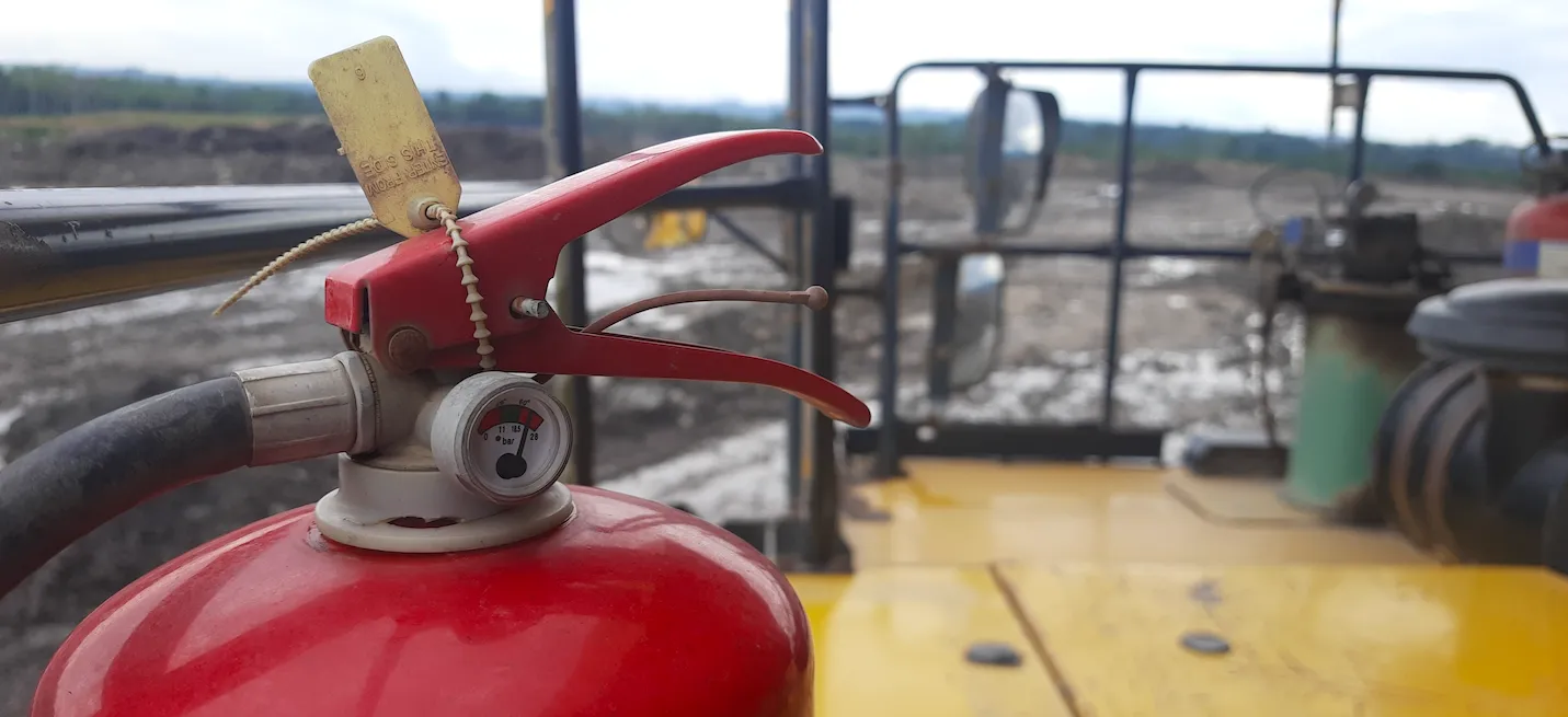 FIREFIGHTING TRAINING FOR THE MINING INDUSTRY: PREVENTING DISASTERS IN ...