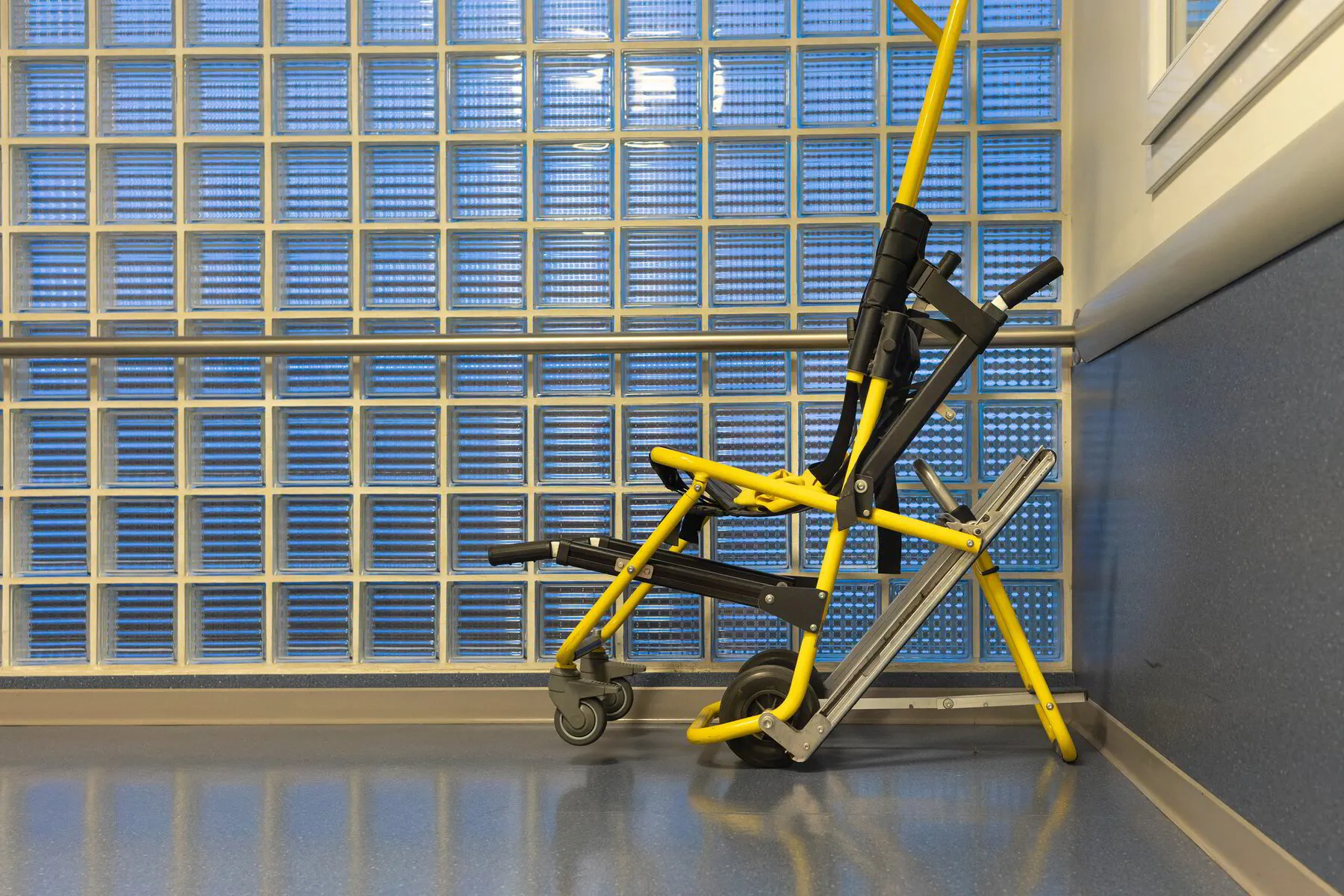 EMERGENCY EVACUATION CHAIR WORKSHOP