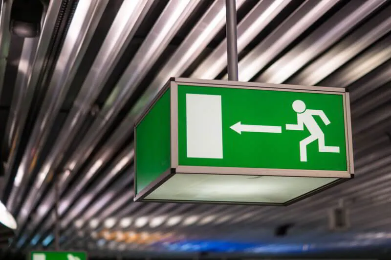 EMERGENCY EVACUATION PROCEDURES