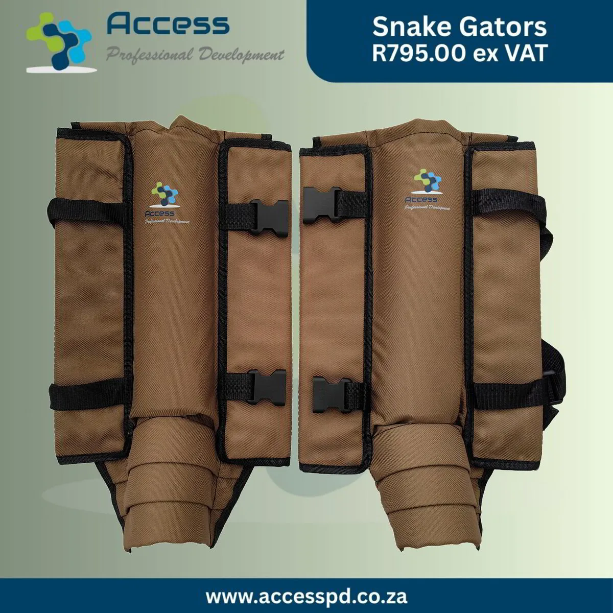 Snake Gaiters