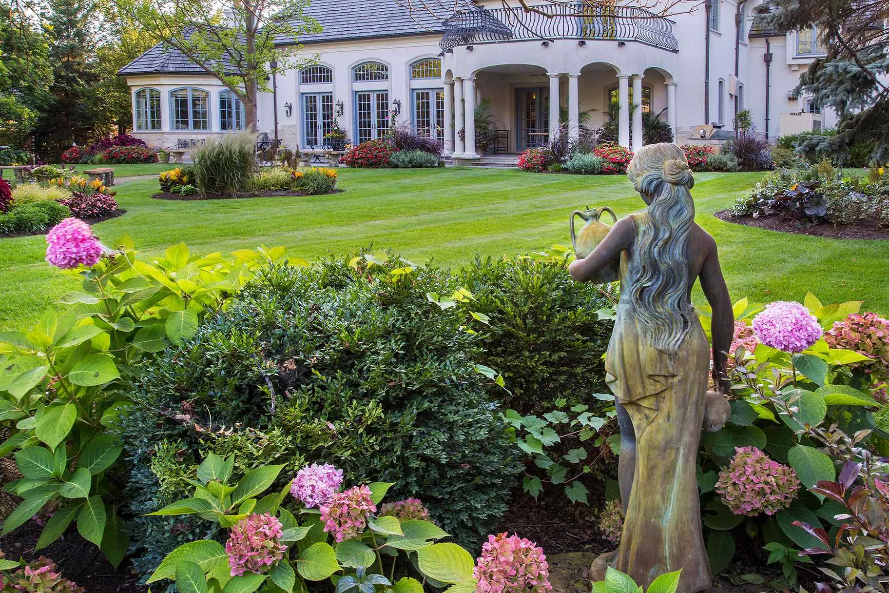 Your Landscaping Services - Quality Check!