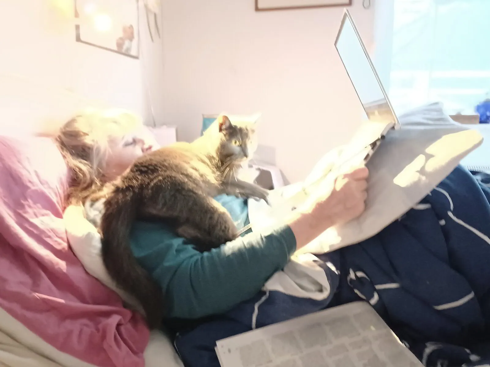 Så gick det sen - Luna