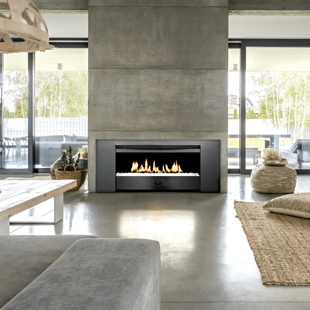 Gas Fireplaces South Africa | Modern, Built-In & Flueless Designs ...