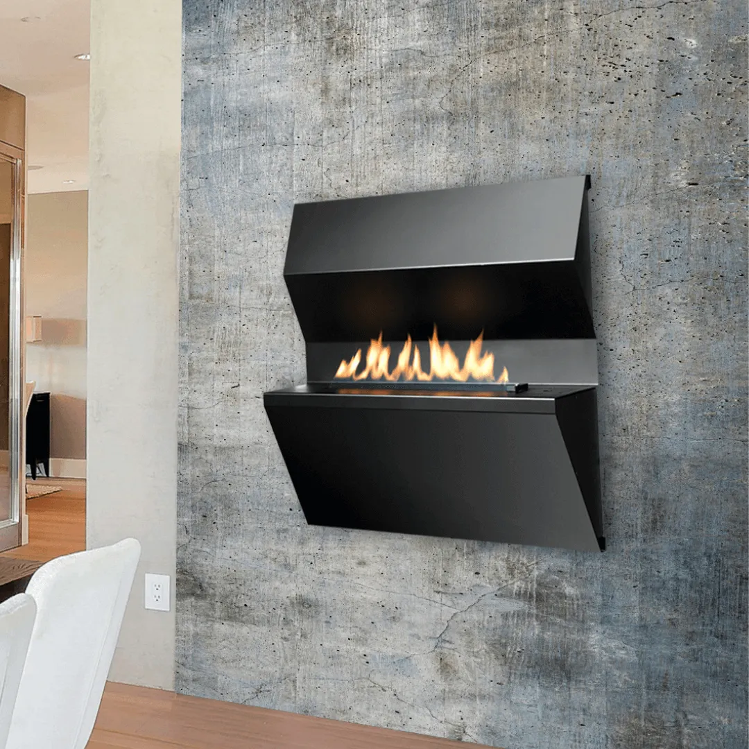 Gas Fireplaces South Africa | Modern, Built-In & Flueless Designs ...
