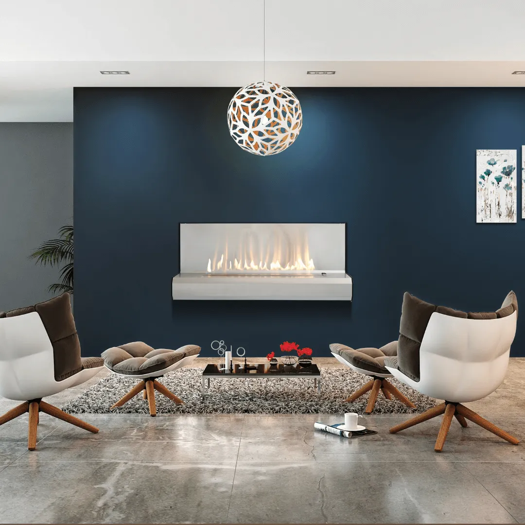 Gas Fireplaces South Africa | Modern, Built-In & Flueless Designs ...
