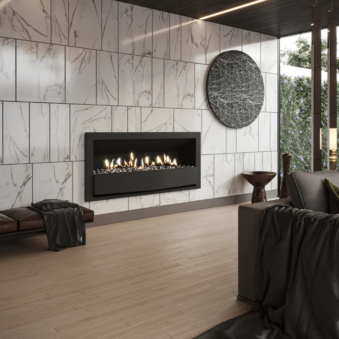 Gas Fireplaces South Africa | Modern, Built-In & Flueless Designs ...