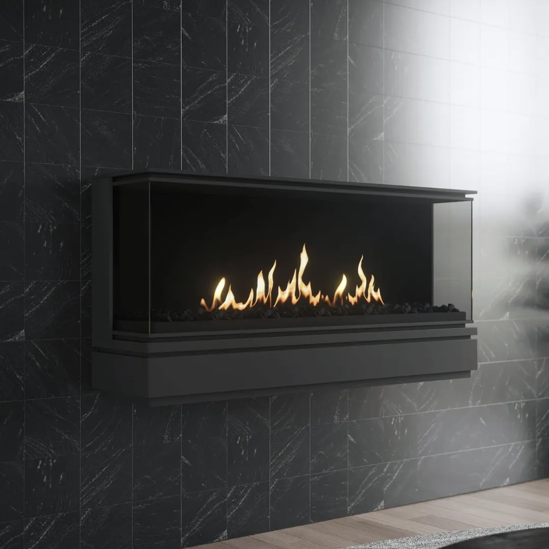 Gas Fireplaces South Africa | Modern, Built-In & Flueless Designs ...