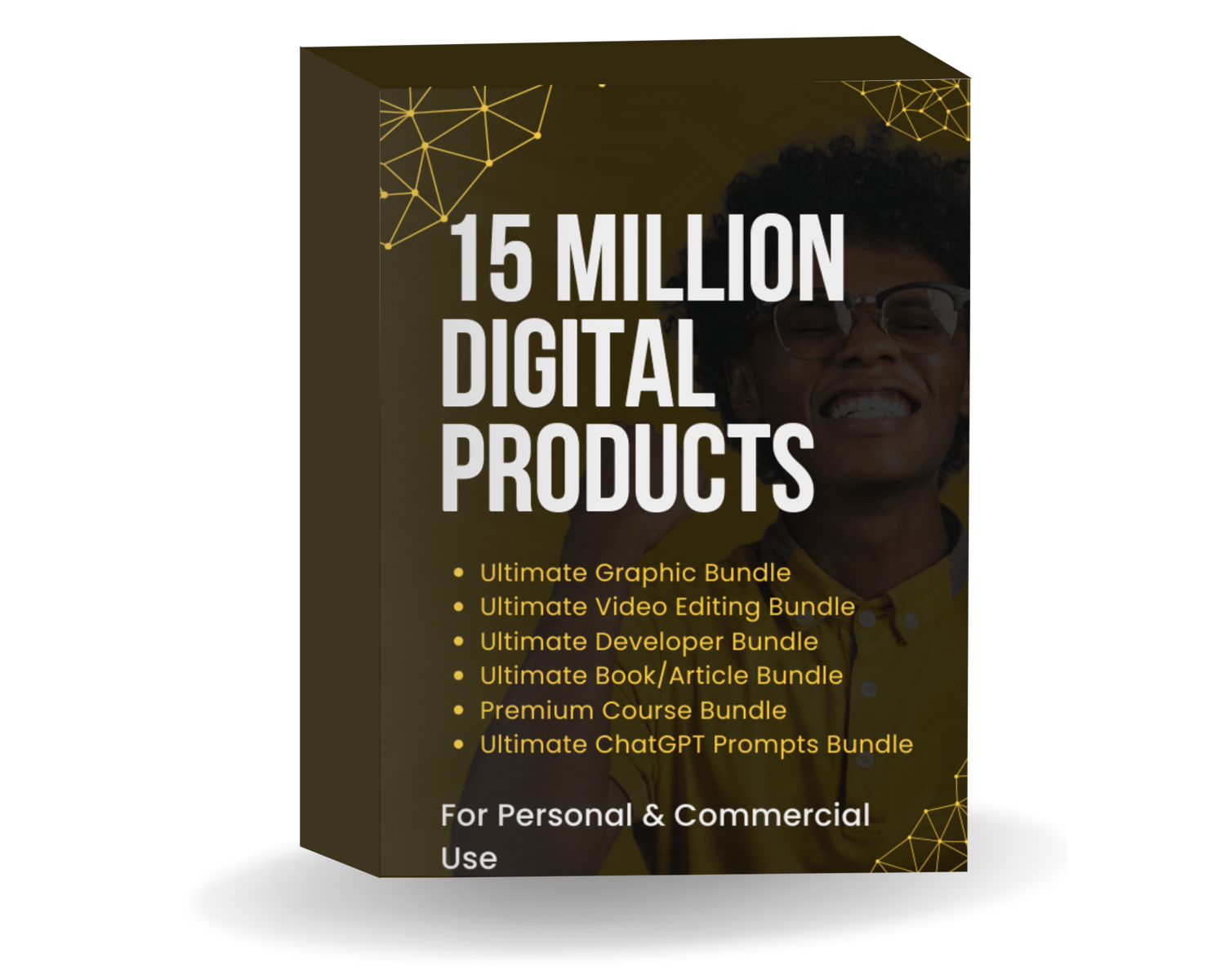 15 Million Digital Products- Mega Bundle