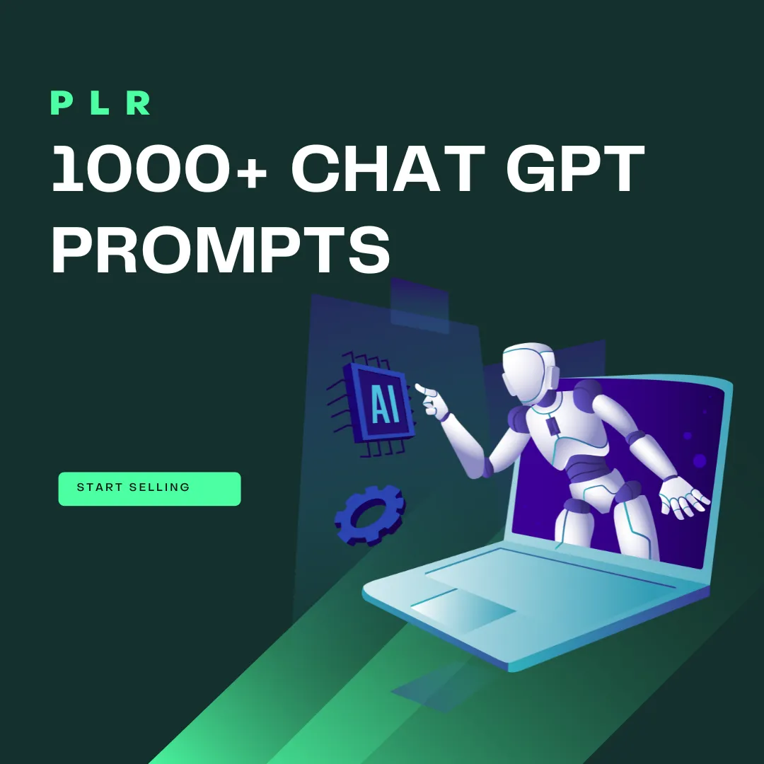 1000+ chat gpt prompts for ecommerce
