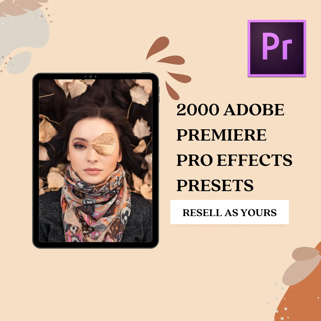 2000 Adobe Premiere Pro Effects Presets. 2000 Adobe Premiere Pro Effects Presets.