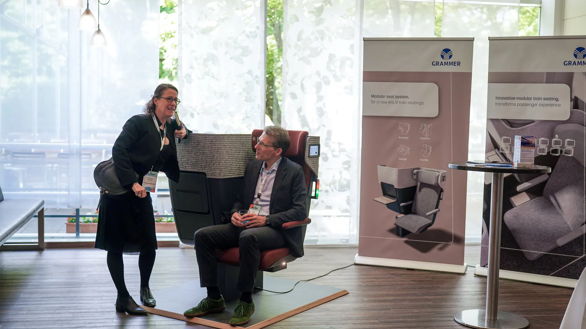 Discover the Future of Rail: Explore the RAILWAY Supplier Summit Exhibition