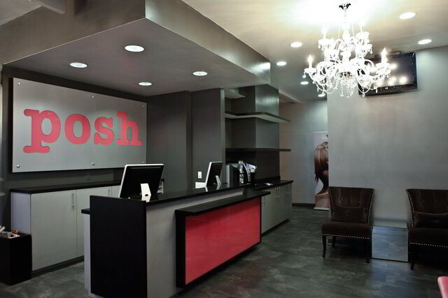 Hair Styling Services | Posh Salon
