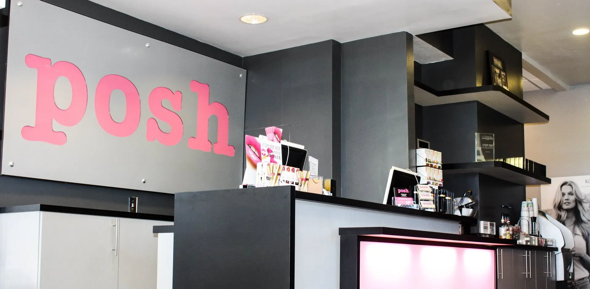 Posh Salon - Hair stylist located in Mt. Lebanon