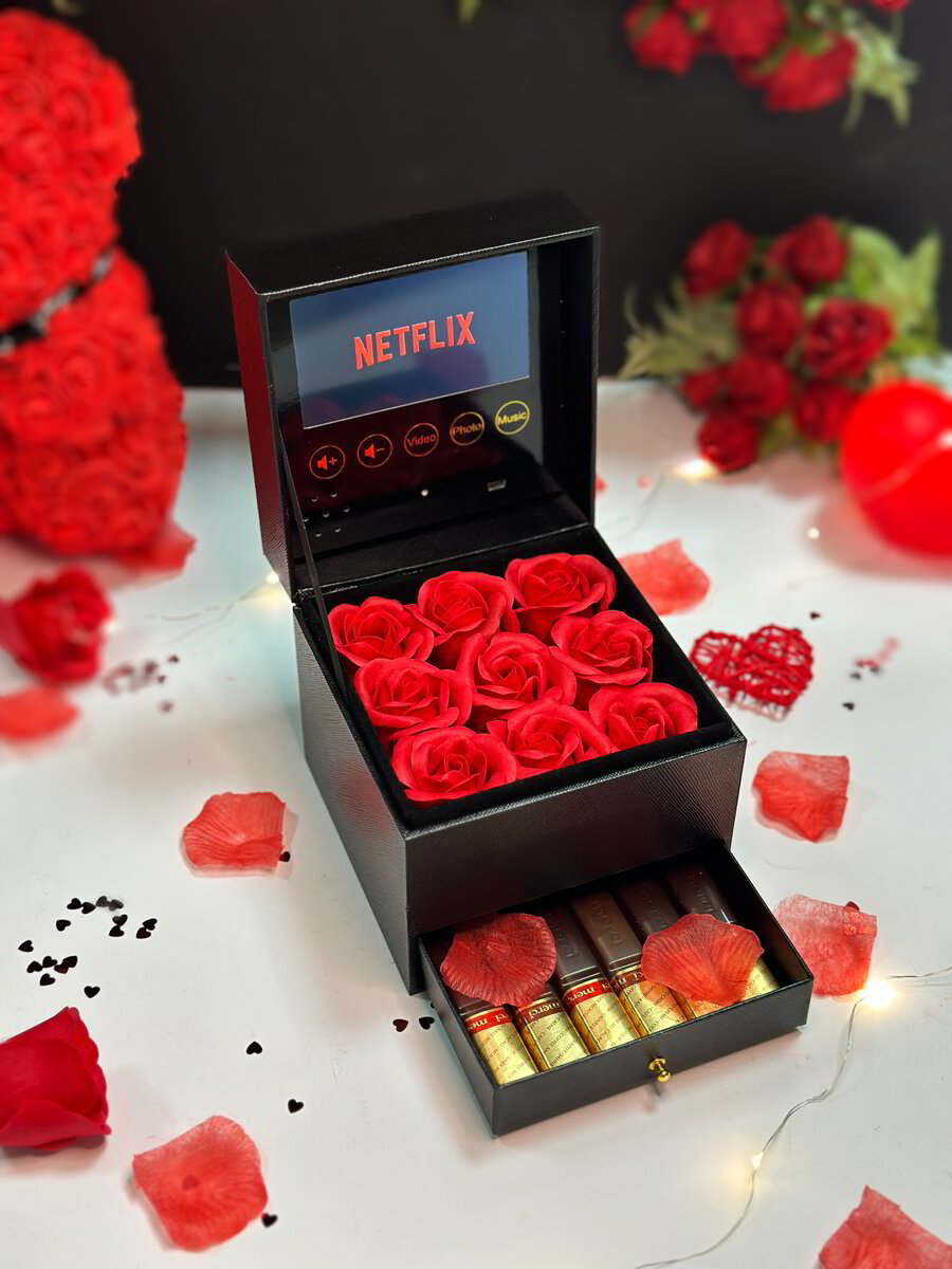 Видео кутия Netflix Box