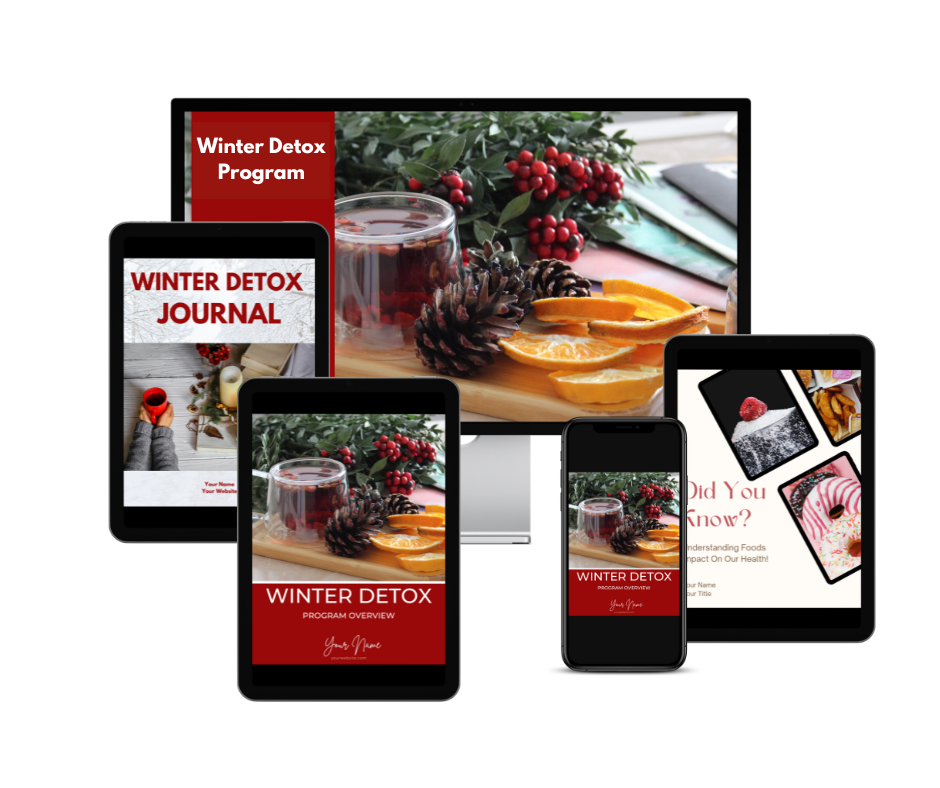 DIY Winter Detox