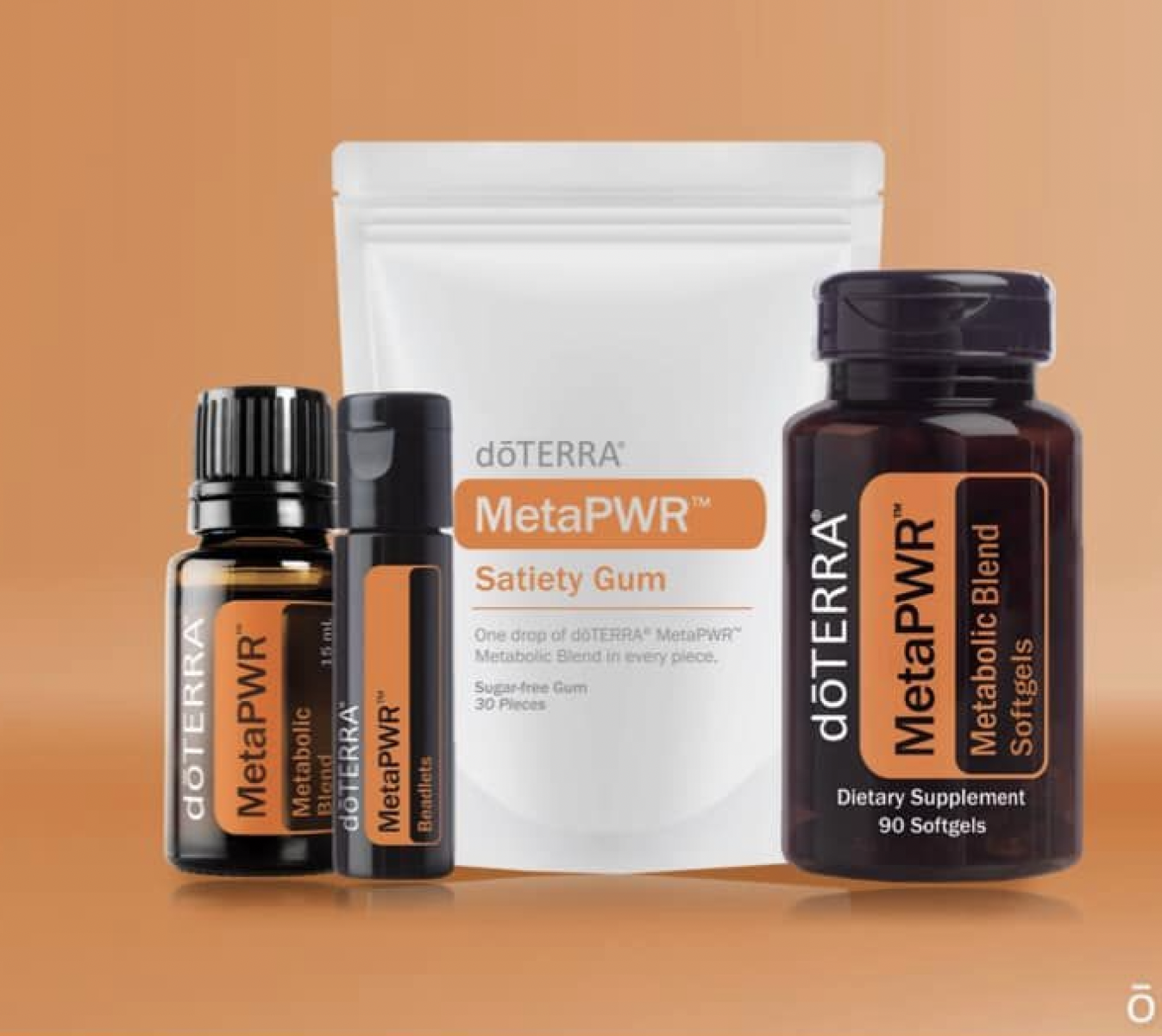 doTERRA Wellness Coach: Lisa Ciotto MetaPWR Metabolism