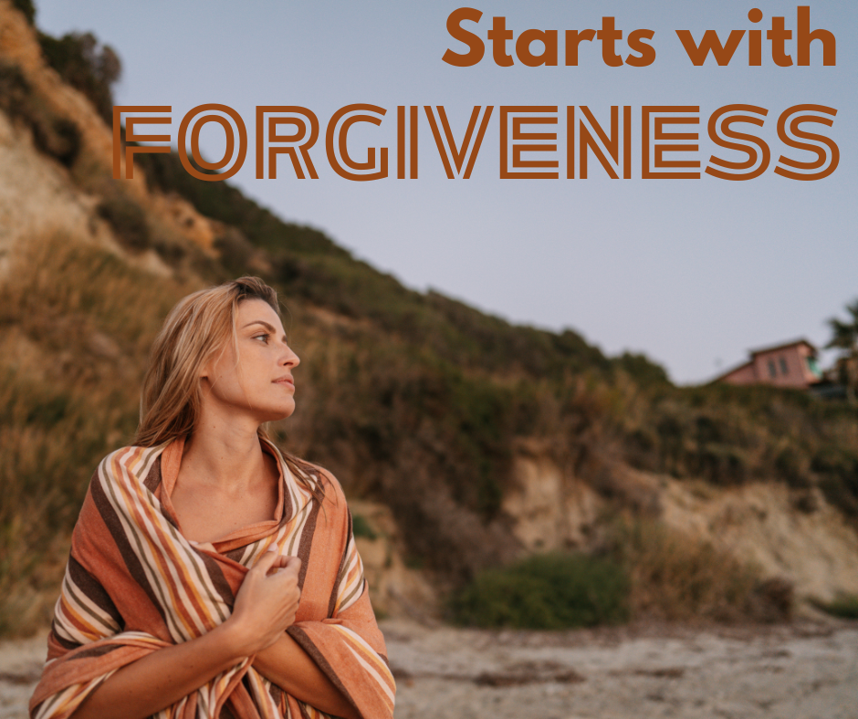 Healing Through Forgiveness: Why It’s Essential for Growth