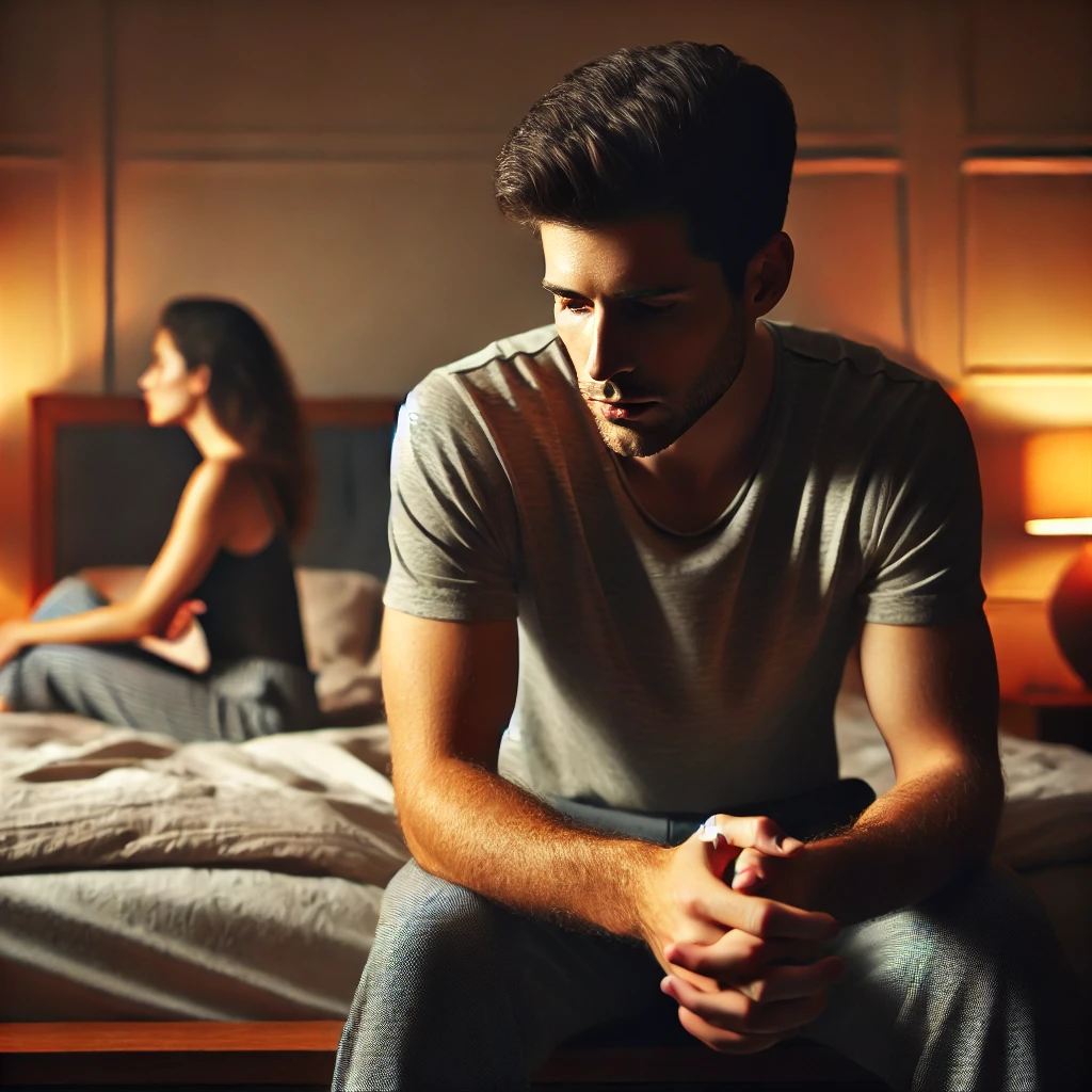 Når du ikke tenner på partneren din. Bestill time hos Sexolog Marte ...