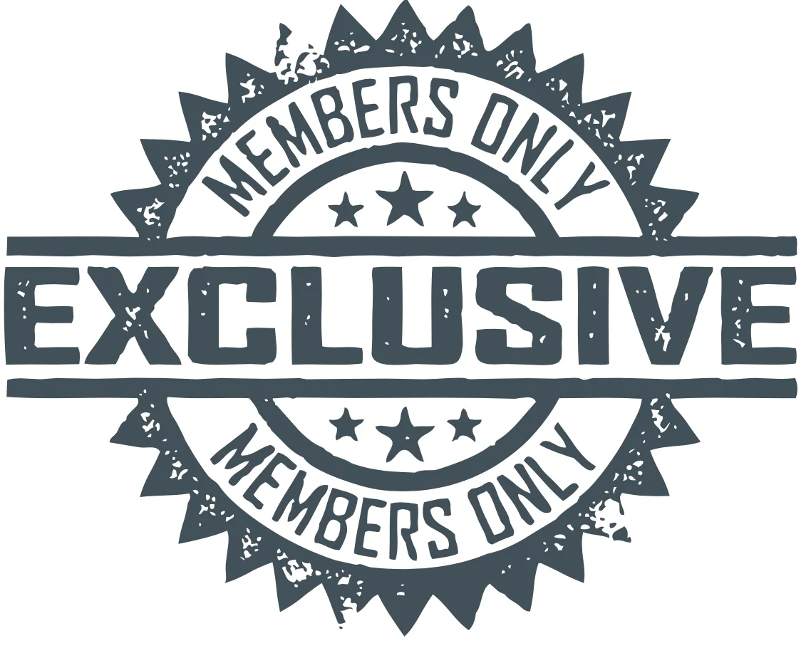 ORIGINAL MEMBER (SINCE 1990) - MONTHLY