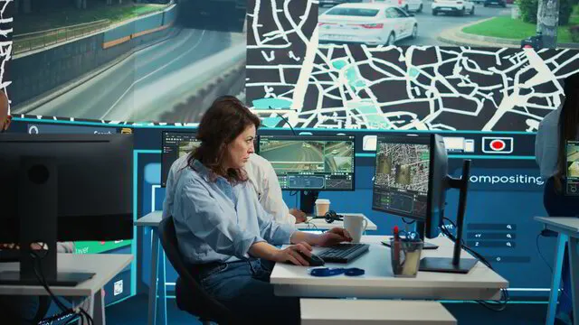 Logistics Fleet Management | Webfleet