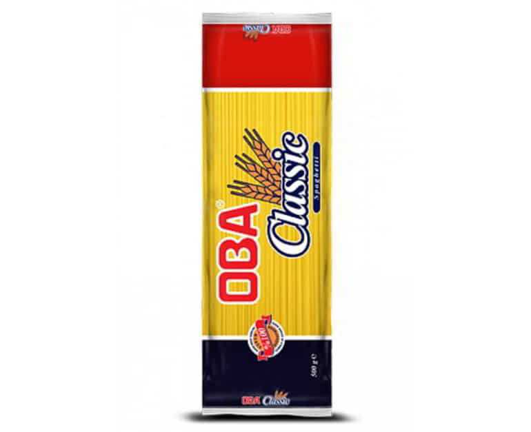 oba spaghetti