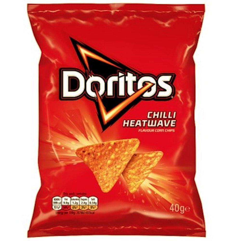 DORITOS CHILLI HEATWAVE