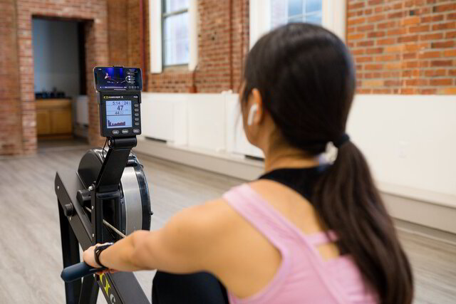 Welcome to Regatta Fitness - the leading indoor rowing app