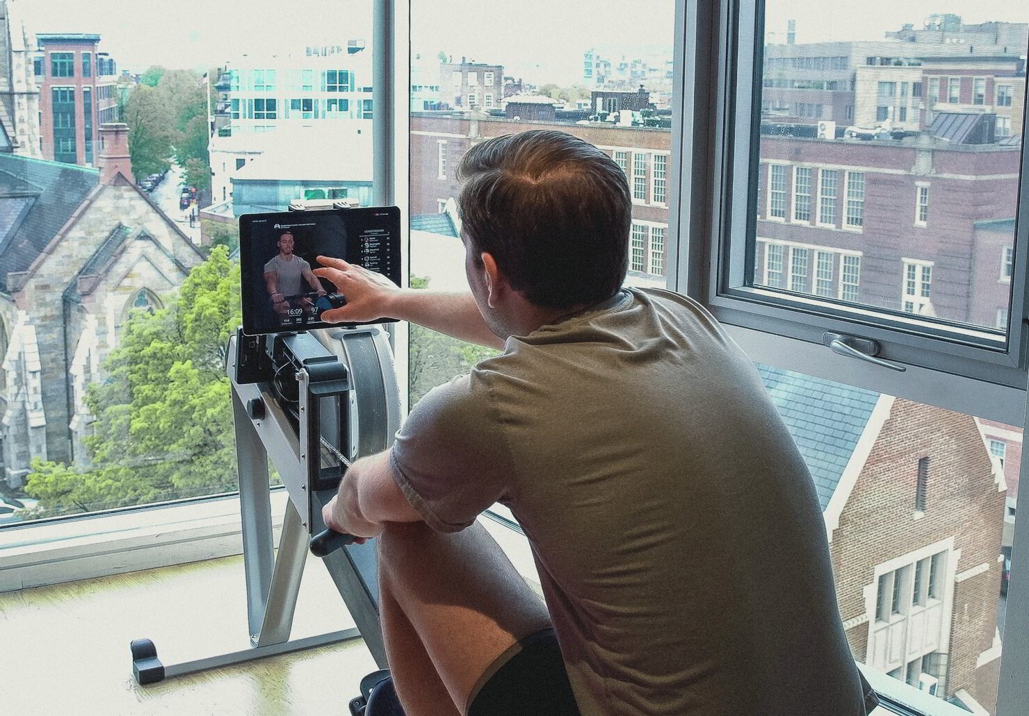 Can Working Out at Home Replace Your Gym?