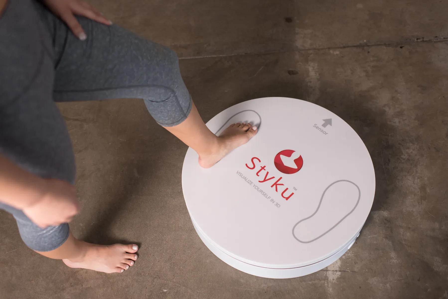 What to Expect From a Styku 3D Body Scan and Why It's More Than Just a ...