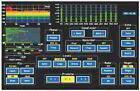 UR6QW 12 Band Full Digital Sound Equalizer