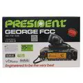 President George FCC CB Radio