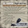 Superstar SS-158VDX by Ranger 10 meter radio