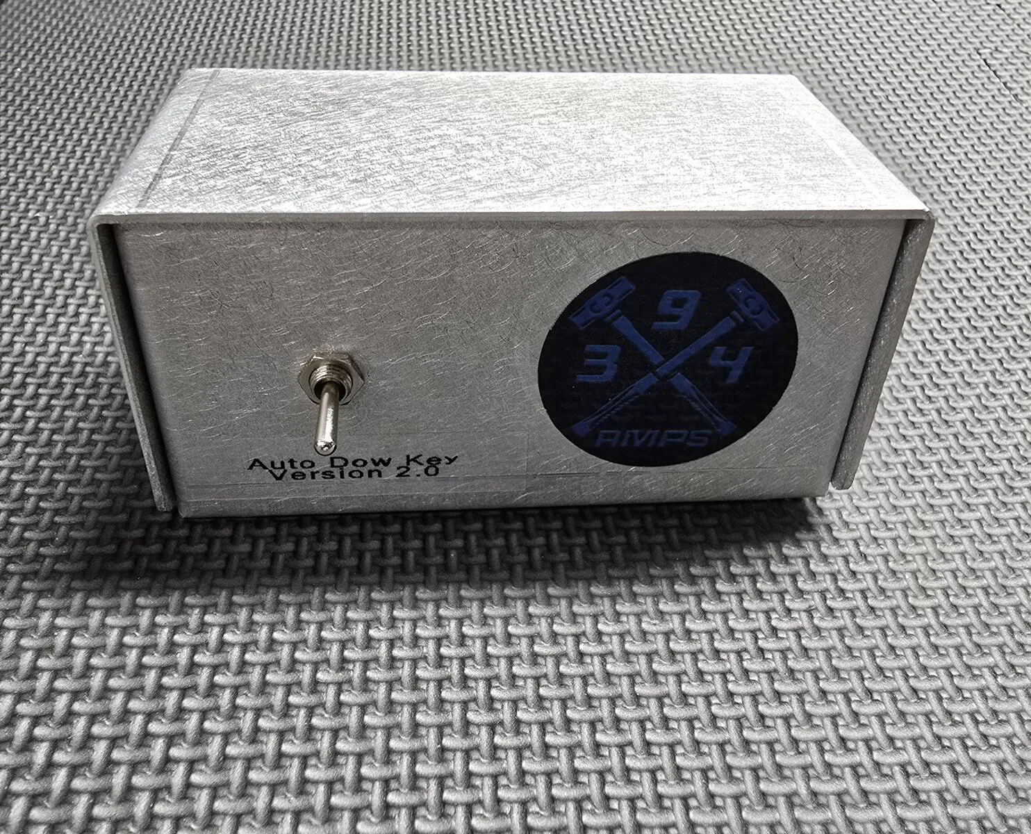 SDR Radio Dow Key v2