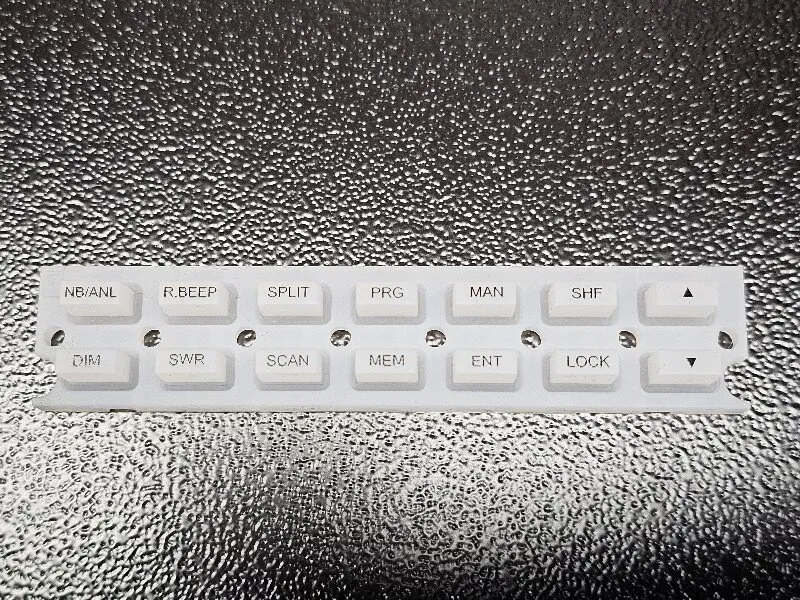 Ranger replacement Keypad