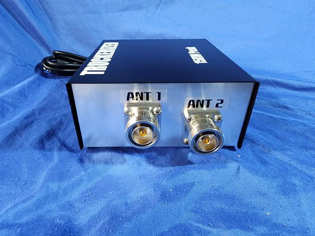 Truckerized 15kw pep 2 position Switch Box