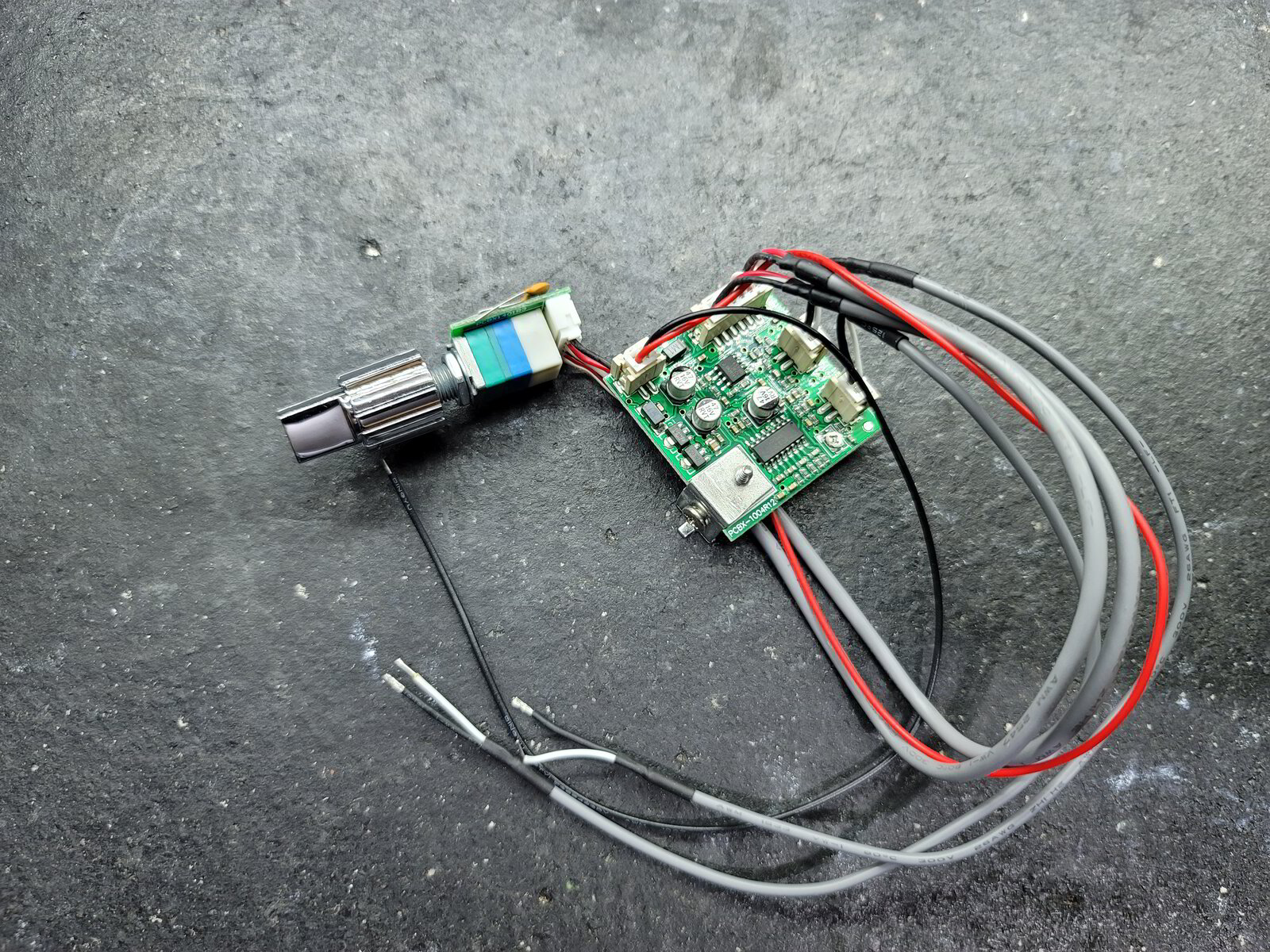 Digital Echo Board with Install