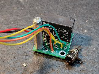 Internal Keyer for Amplifier