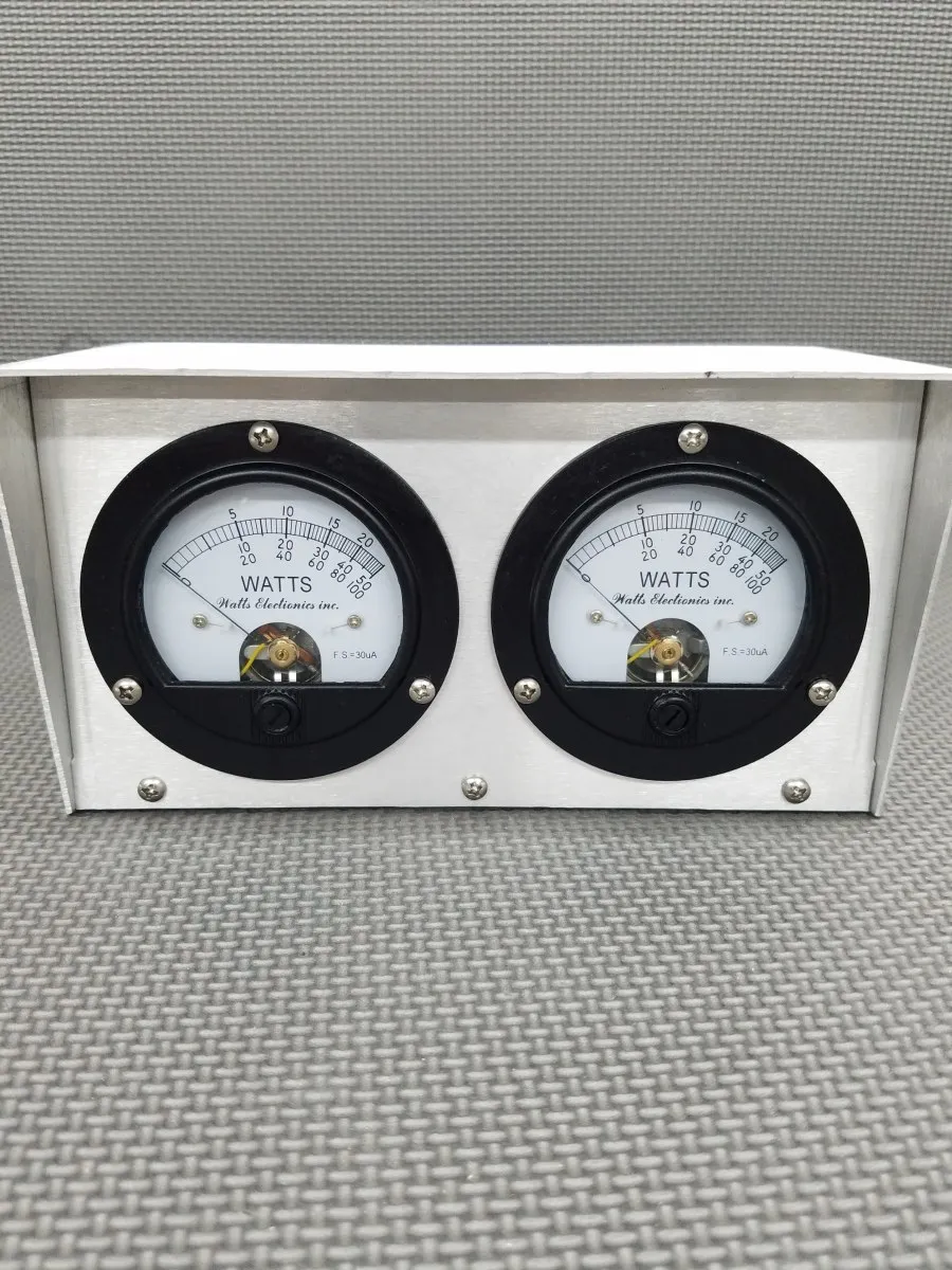 Bird 43 Dual Meter Cabinet with aftermarket meters