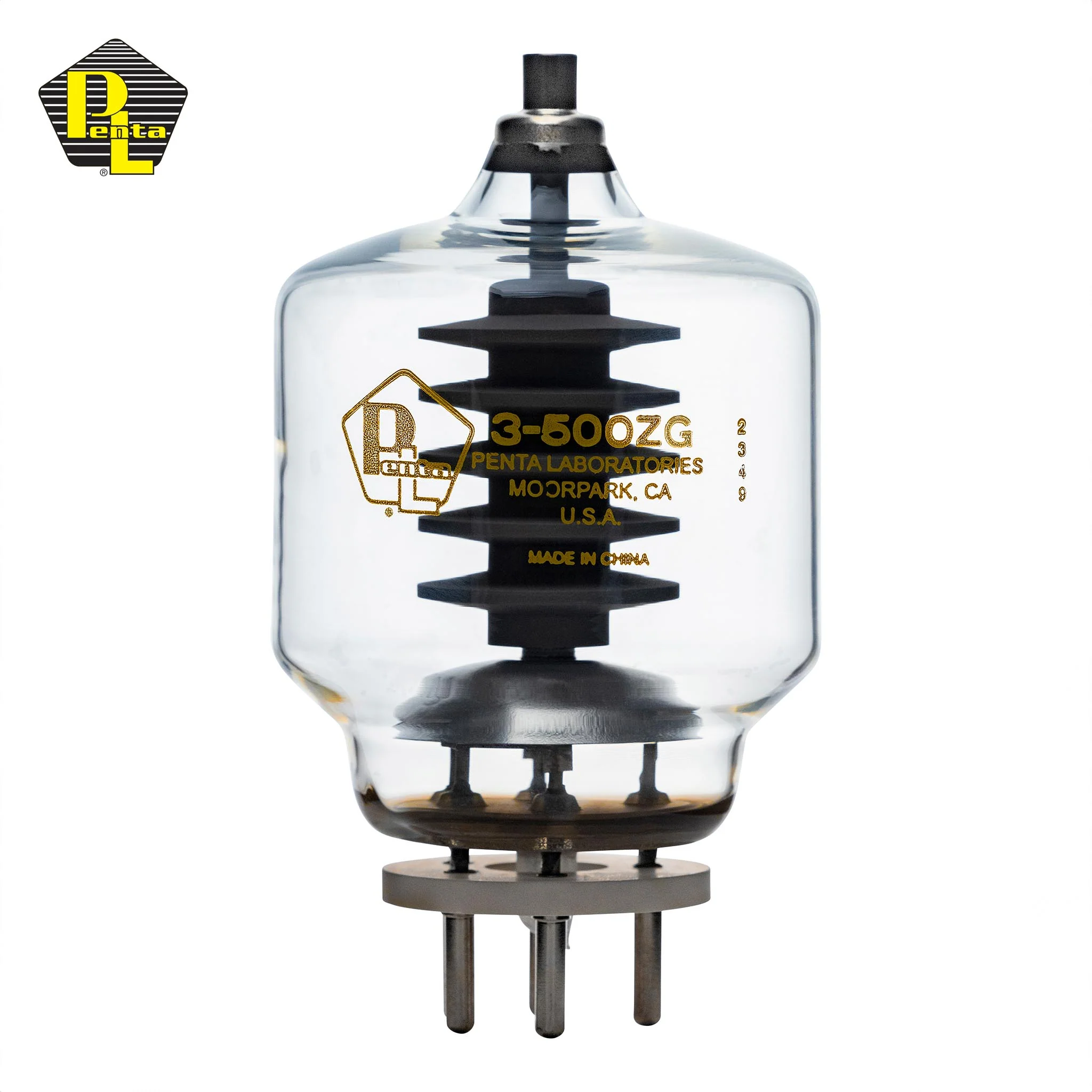 Penta Labs 3-500ZG Tube