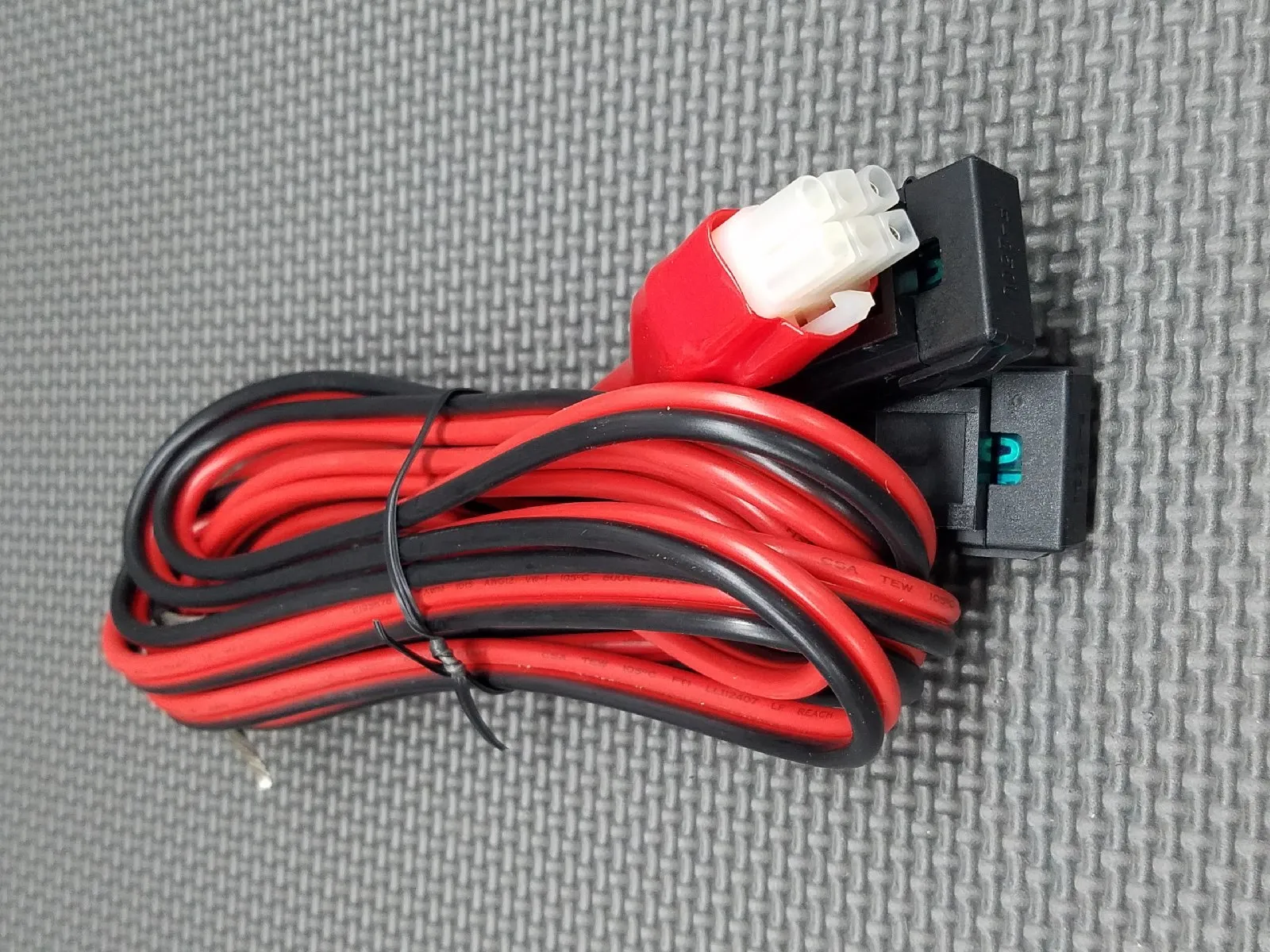 KW2000 Replacement power cord Galaxy Connex RCI