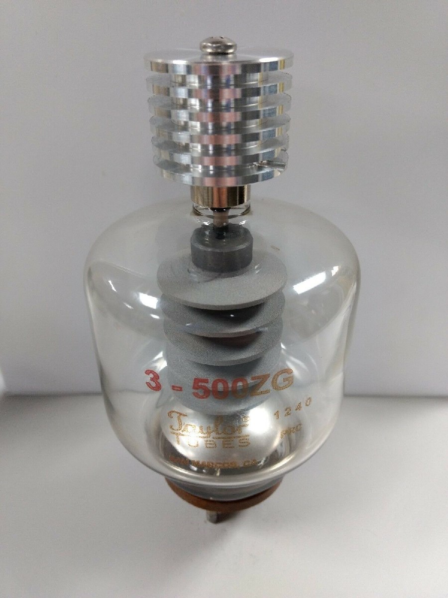 Anode Cap Fits 3-500z, 3-500zg, 4-400, 4-400a