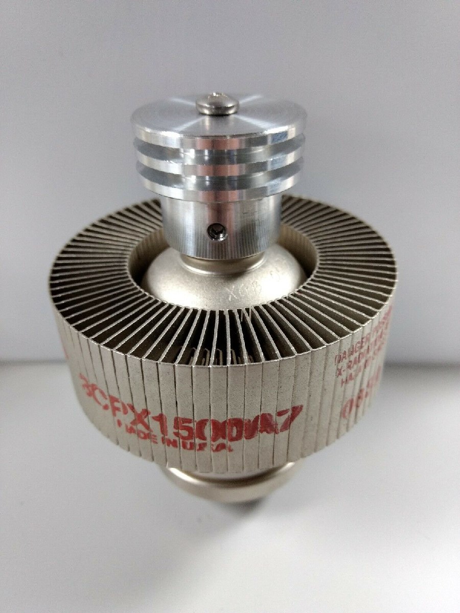 Anode cap fits 3cx1500a7, 8877, 3cx3000a7, 3cx6000a7, 4cx1500