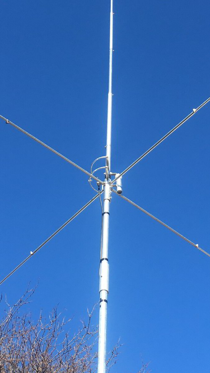 COLOSSAL 10K by ZeroFive Antennas